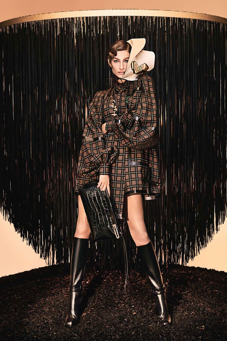 See the Newest Fall Fashion Campaigns