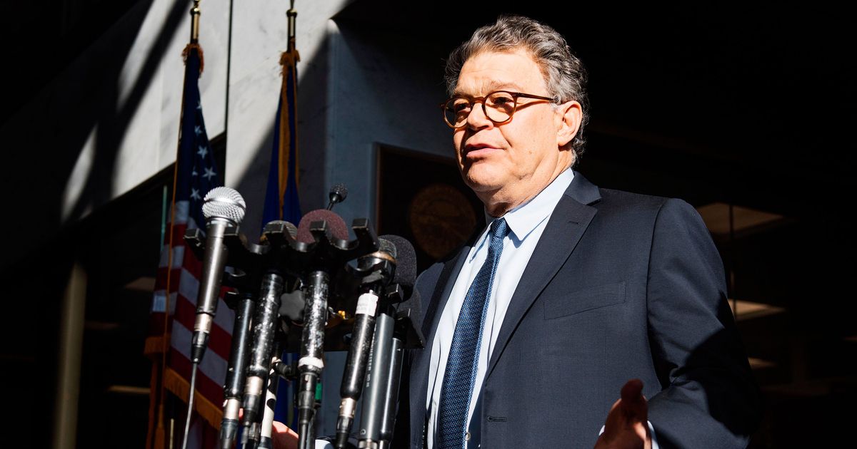 What We Learned From The New Yorker’s Al Franken Story