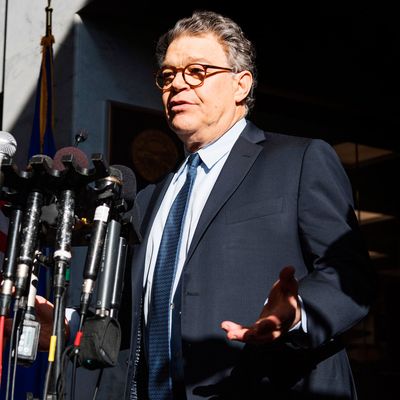 What We Learned From The New Yorker’s Al Franken Story