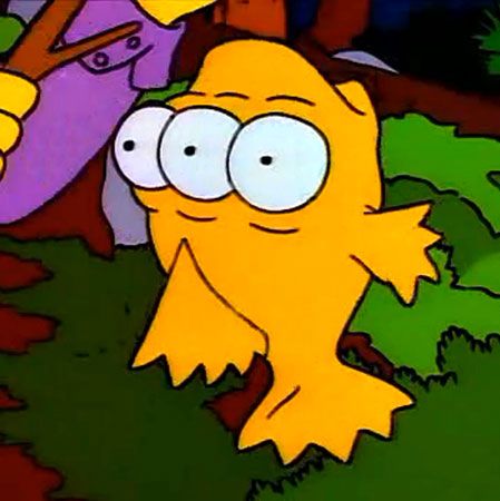 The Simpsons Writers Pick Their Ten Favorite Obscure Characters ...