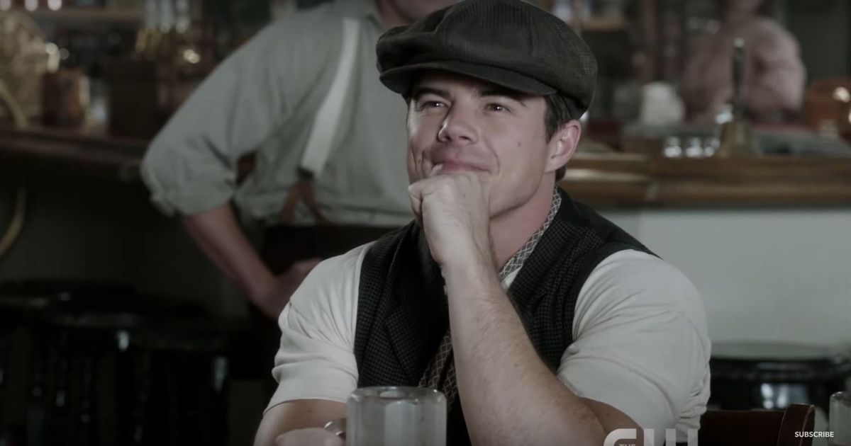 White Josh Now Rightfully Crazy Ex-Girlfriend Series Regular