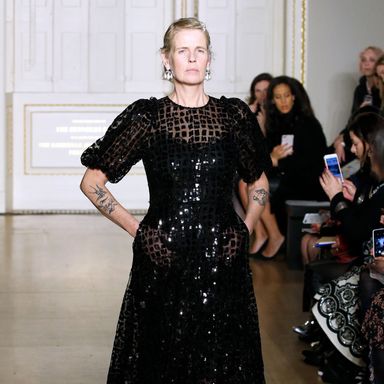 Older Models of All Ages Were on the Runway at Fashion Week