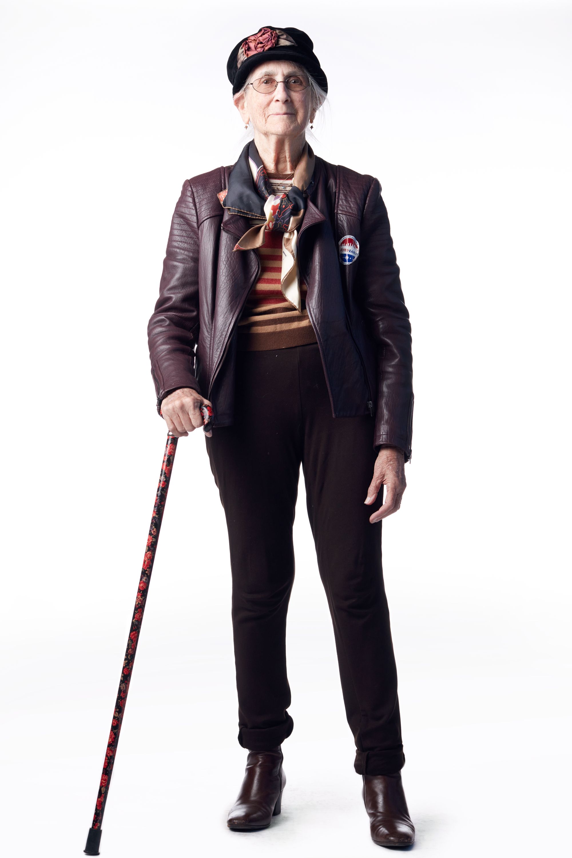 The Look Book Goes to a Central Park Conservancy Luncheon