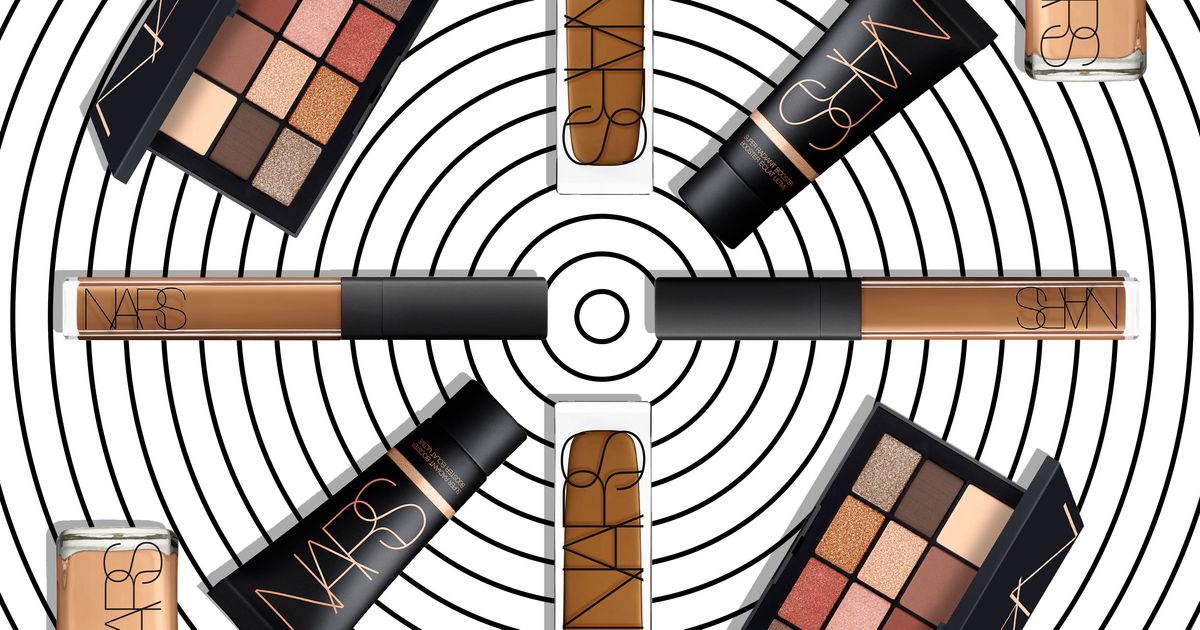 NARS Now Has 40 Shades of Foundation