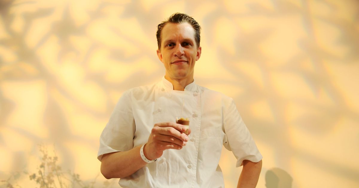 Michael Laiskonis on the New Job, His Book, Visiting Le Bernardin, and ...