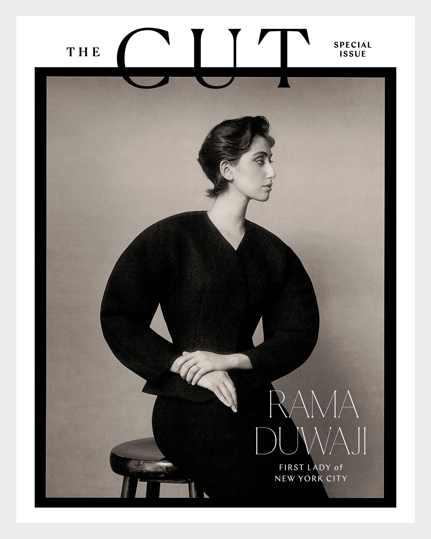 Rama "First Lady of NYC" Duwaji for The Cut - Dec 2025 - Entertainment ...