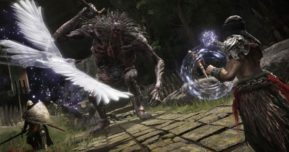 ‘Elden Ring’ Review: A Friendly FromSoftware Game