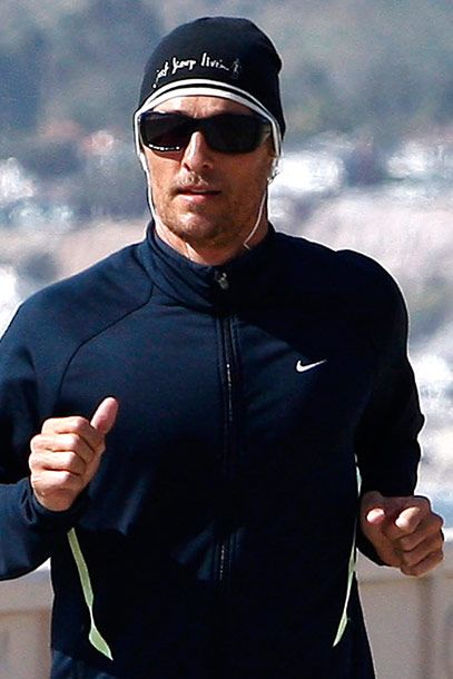 A Comprehensive Visual History of Matthew McConaughey in Hats ...