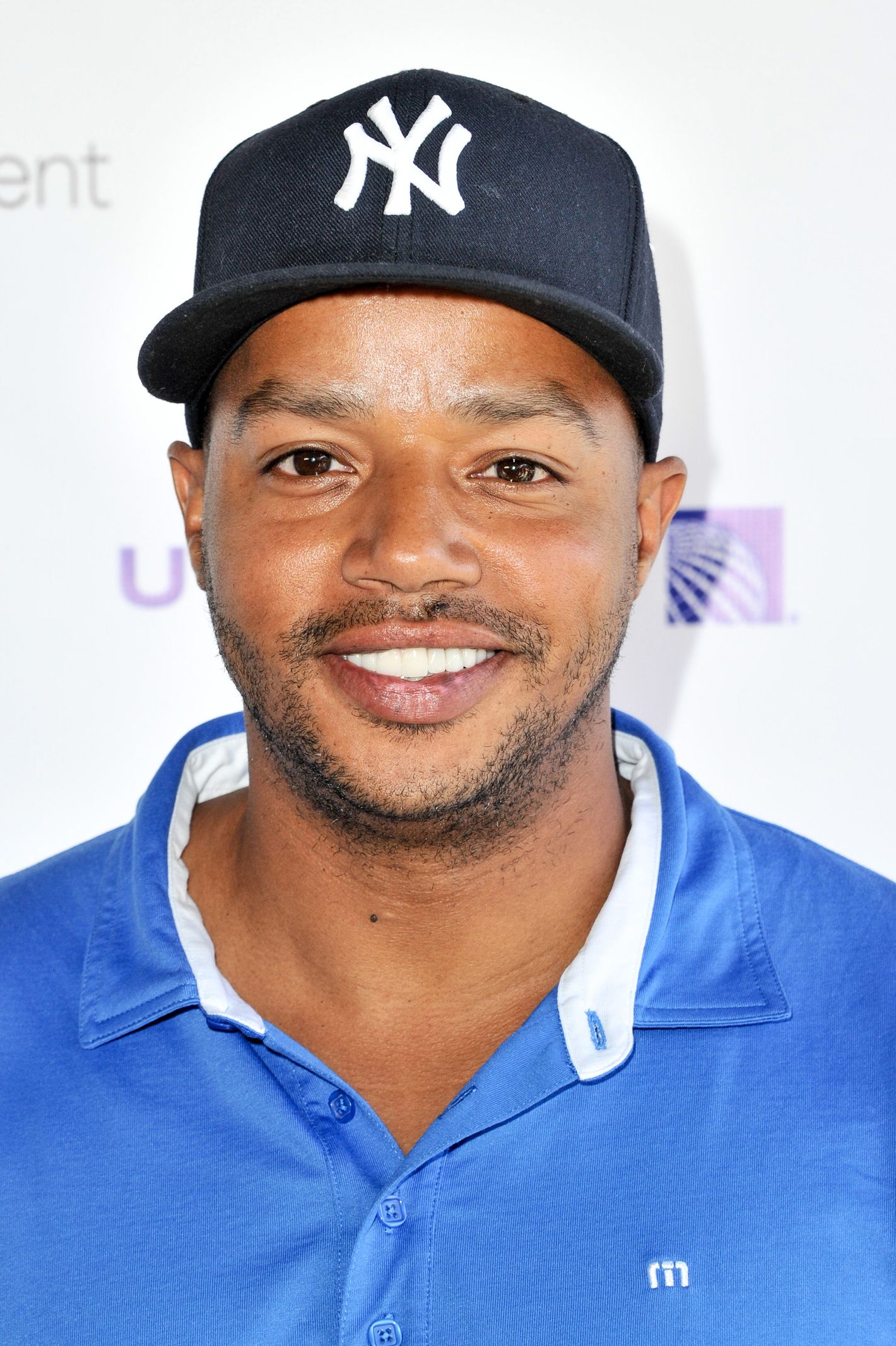 Donald Faison Teeth
