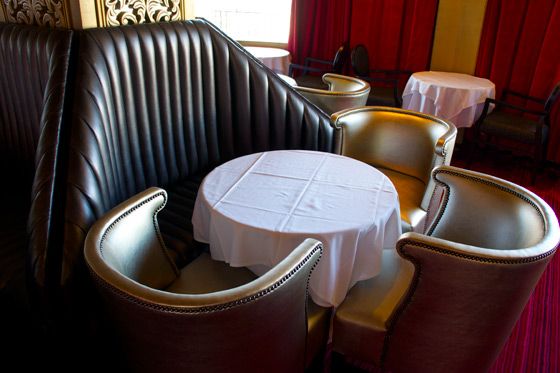 Step Inside the New Starlight Room, Reopening Tonight