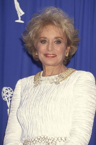 Barbara Walters: A Hair Retrospective