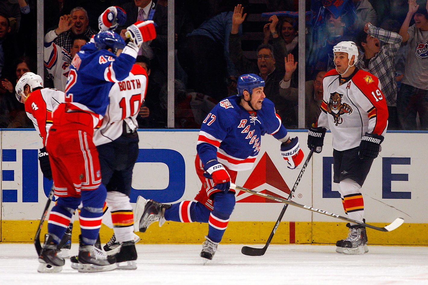 The Rangers Are Hurrying Away From That Eighth Seed - TV - Vulture