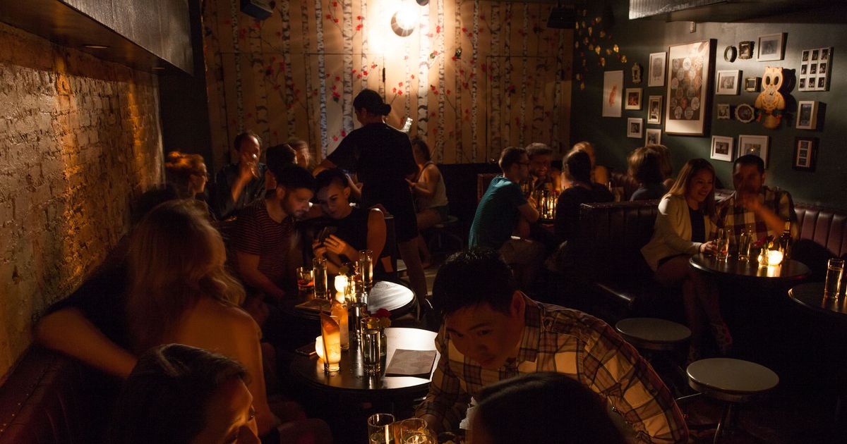 Nitecap | New York Magazine | The Thousand Best