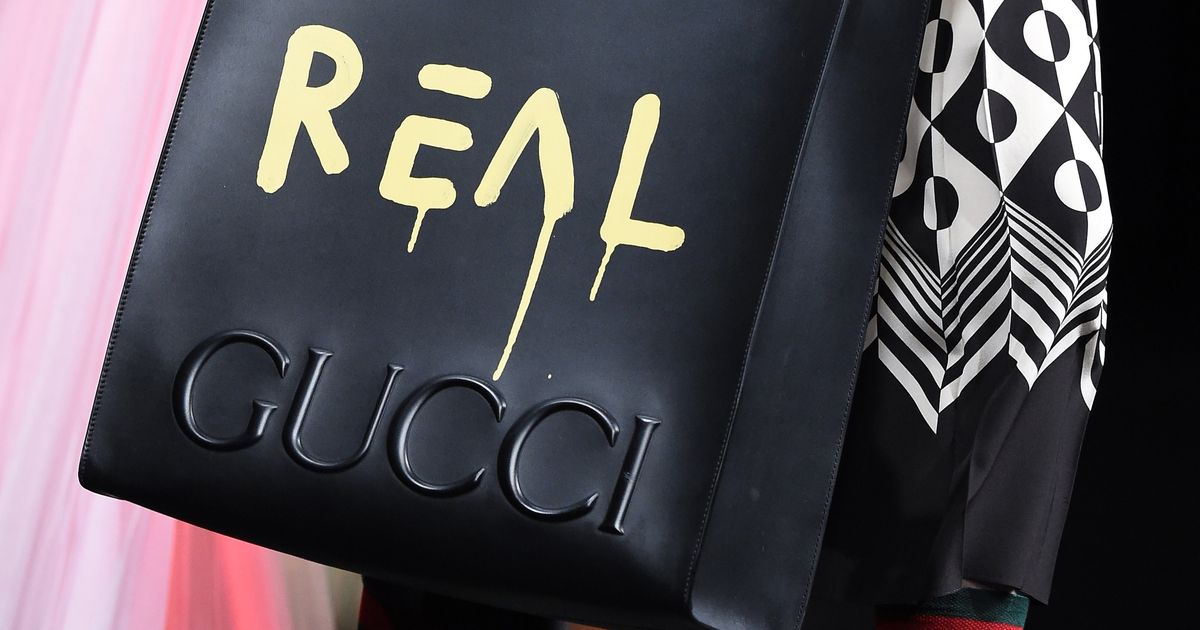 Behind the Scenes of Gucci’s New Artist Collaboration