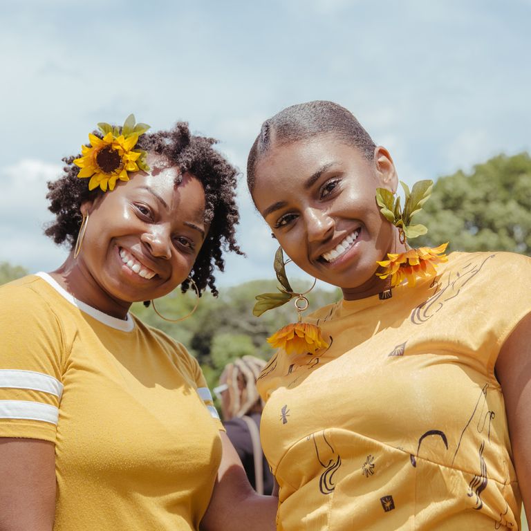 Curlfest 2018: The Best Natural Hair and Beauty Looks
