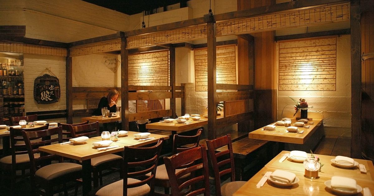 Sakagura | New York Magazine | The Thousand Best