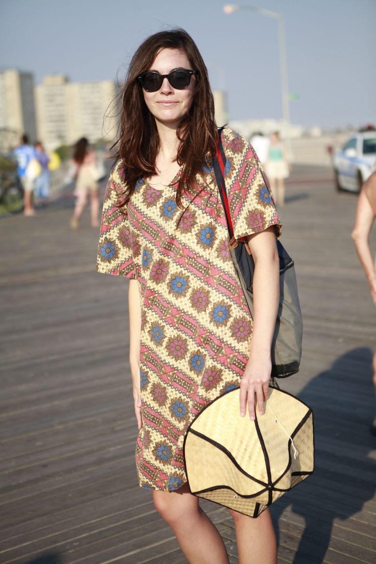 Rockaway Beach Street Style