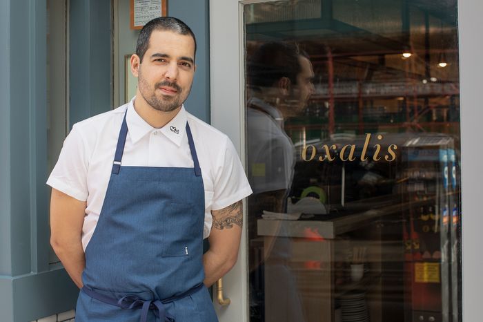 Acclaimed Pop-up Oxalis Opens New Restaurant in Brooklyn