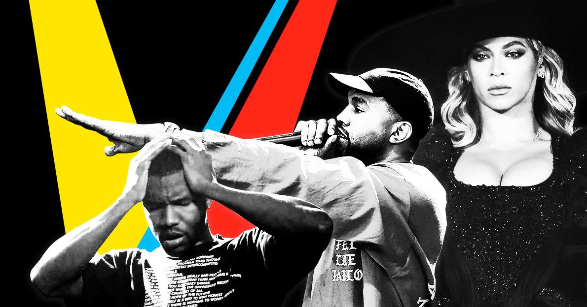 The 15 Best Albums of 2016