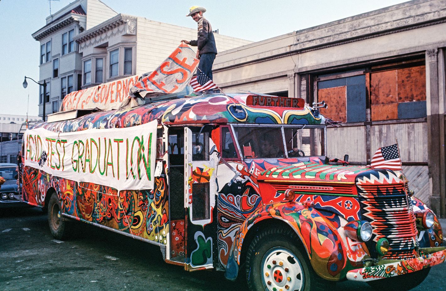 This New Edition of The Electric Kool-Aid Acid Test Gives a Peek Into ...