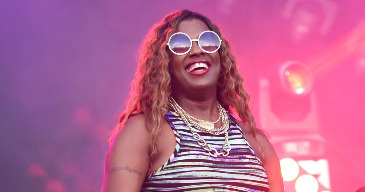 Three 6 Mafia’s Gangsta Boo Dead at 43