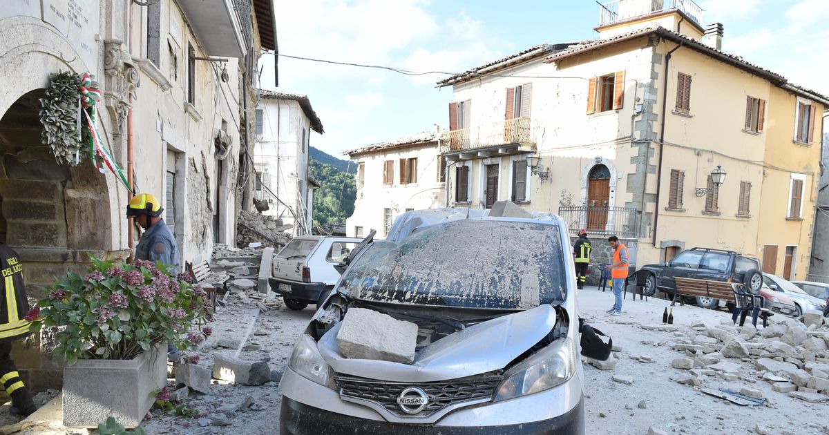 Fresh Intelligence: Today Is a Tragic Day for Italy