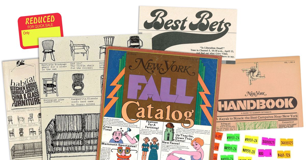 The Strategist Unveils Redesign -- New York Media Press Room