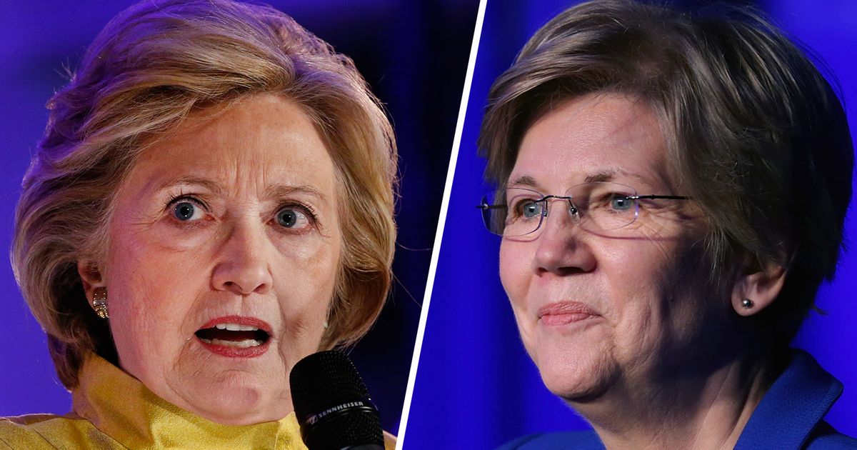 Picking Elizabeth Warren for Vice-President Would Solve a Lot of ...