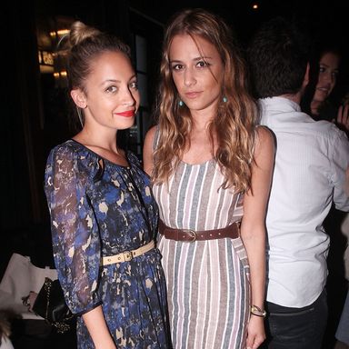 The Nicole Richie Look Book