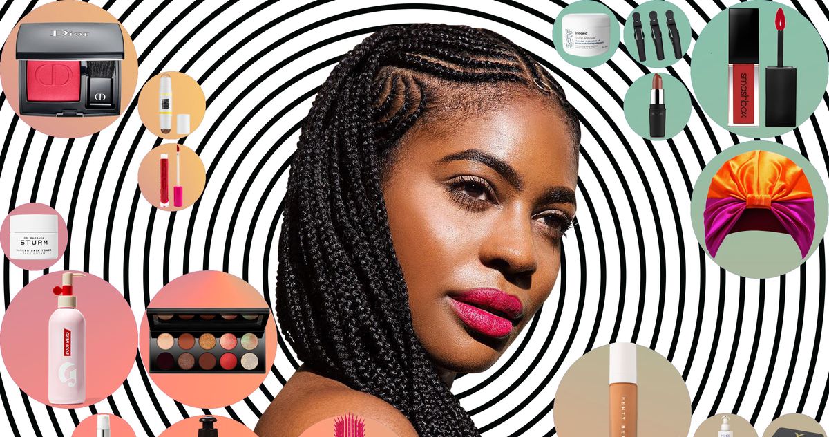 Beauty Editor Maya Allen’s 20 Favorite Beauty Products