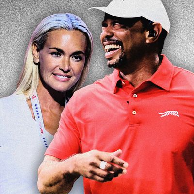 Tiger Woods & Vanessa Trump: MAGA Dating Drama, Explained