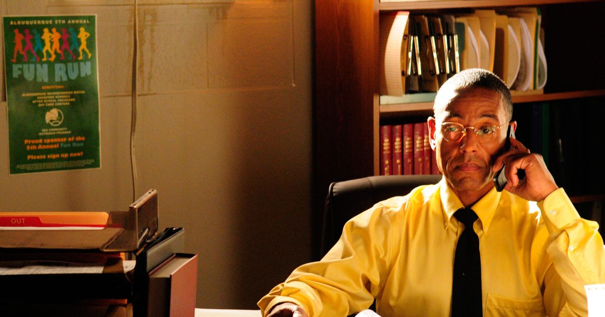 The Crazy Violent Scene That Was Too Much Even for Breaking Bad