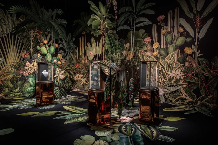 Art Basel 2025: Inside Cartier’s ‘Into the Wild’ Activation