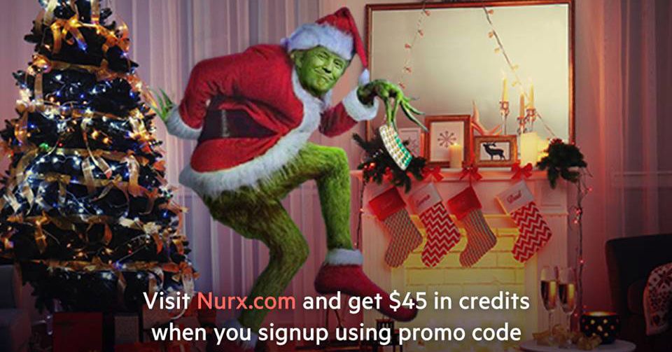 Nurx App Offers Free Birth Control in Donald Trump's Name