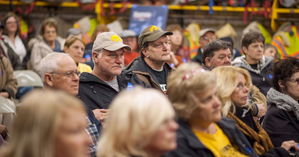 After Midterms, Iowa Democrats Look Forward to 2020 Caucuses