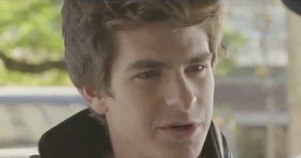 Watch a Clip From The Amazing Spider-Man