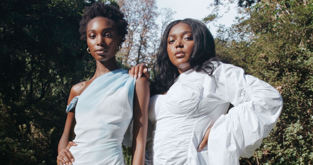 Hanifa Designer Anifa Mvuemba on Her Pink Label Congo Show