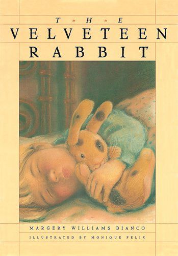 The Velveteen Rabbit Was Always More Than a Children’s Book