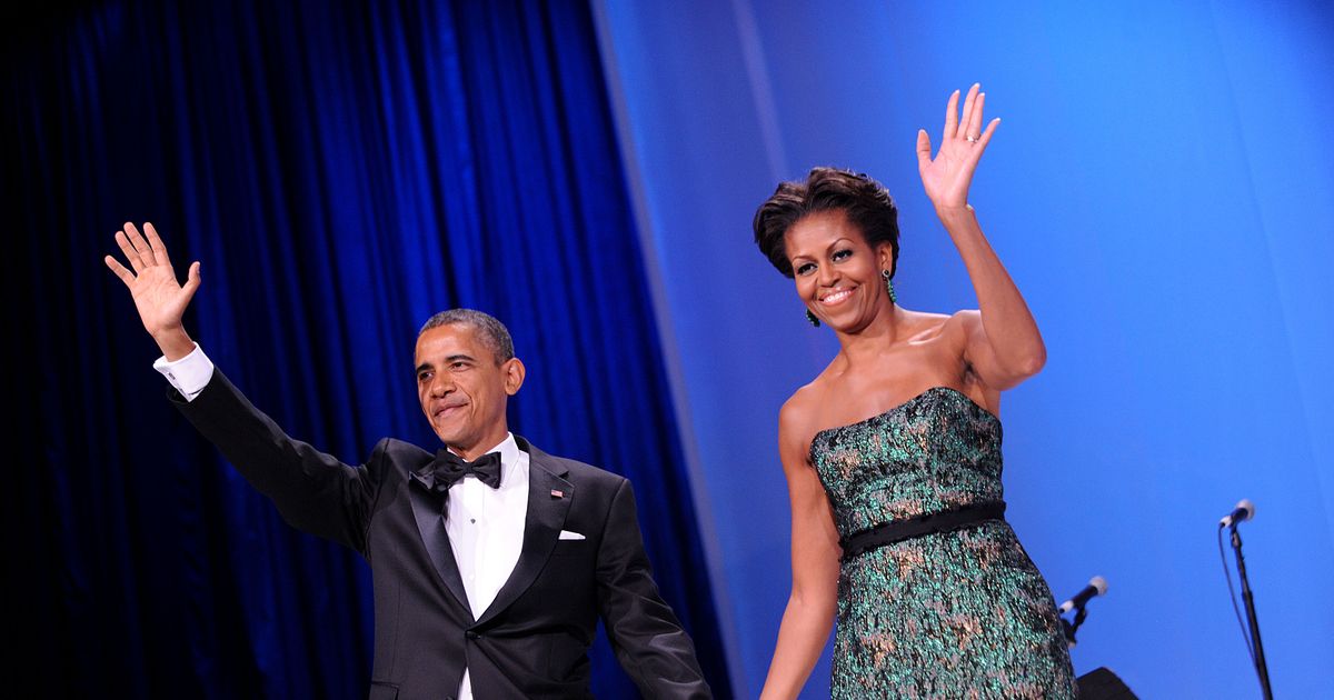 Are the First Lady’s Fashion Choices Fueling Fund-raising?