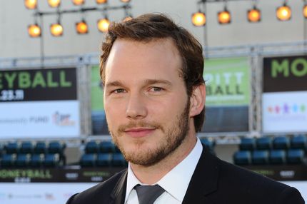Chris Pratt Starbuck