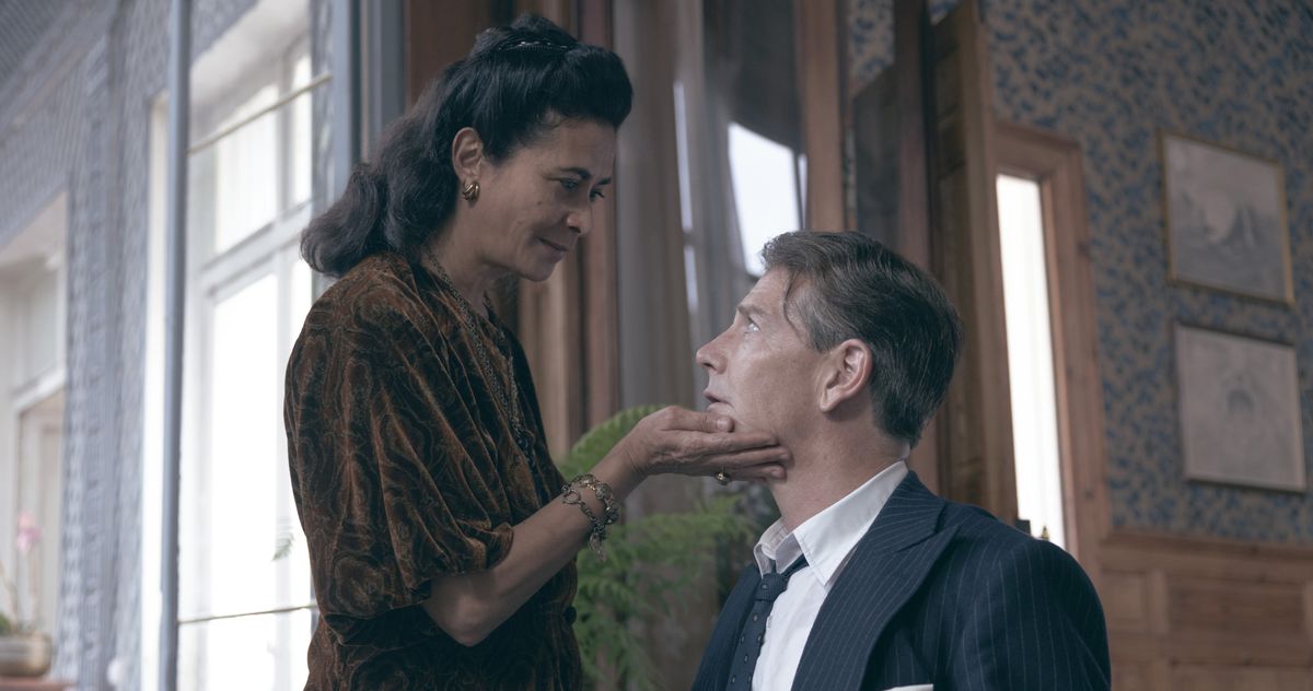 ‘The New Look’ Recap, Episode 4