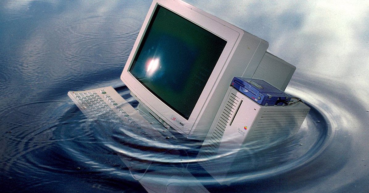 What The Future of Tech Looked Like in 1997
