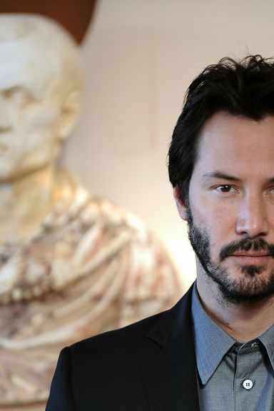 Just 47 Photos of Keanu Reeves