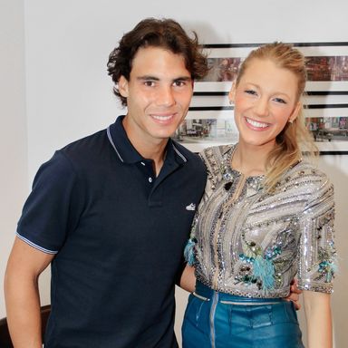 The Blake Lively Look Book