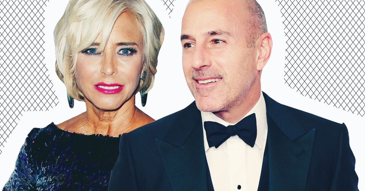 Matt Lauer’s Ex-Wife Nancy Alspaugh Defends Him