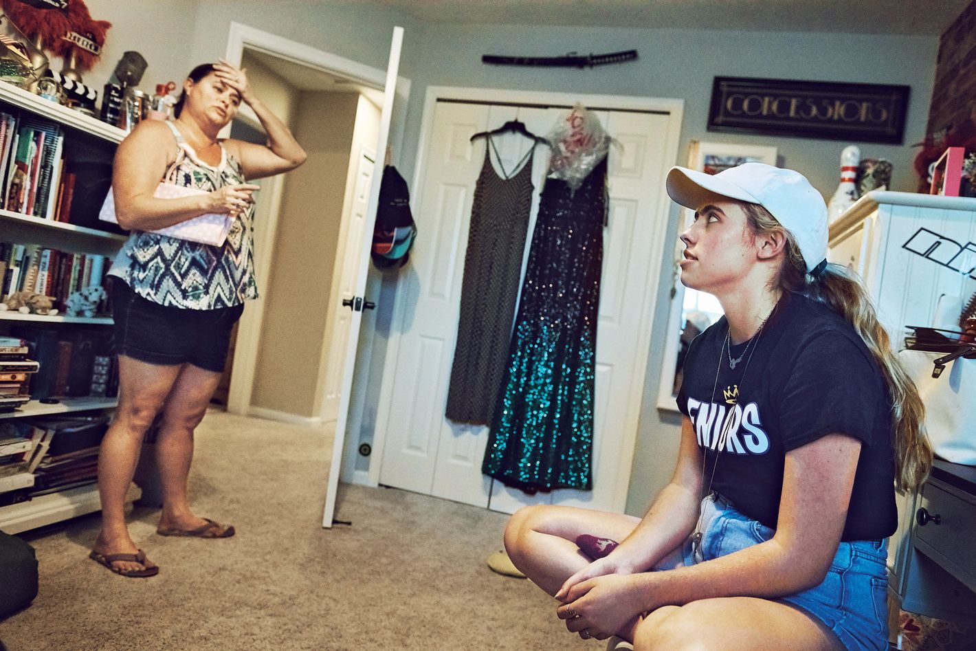 On the Ground With Parkland Teens As They Plot a Revolution