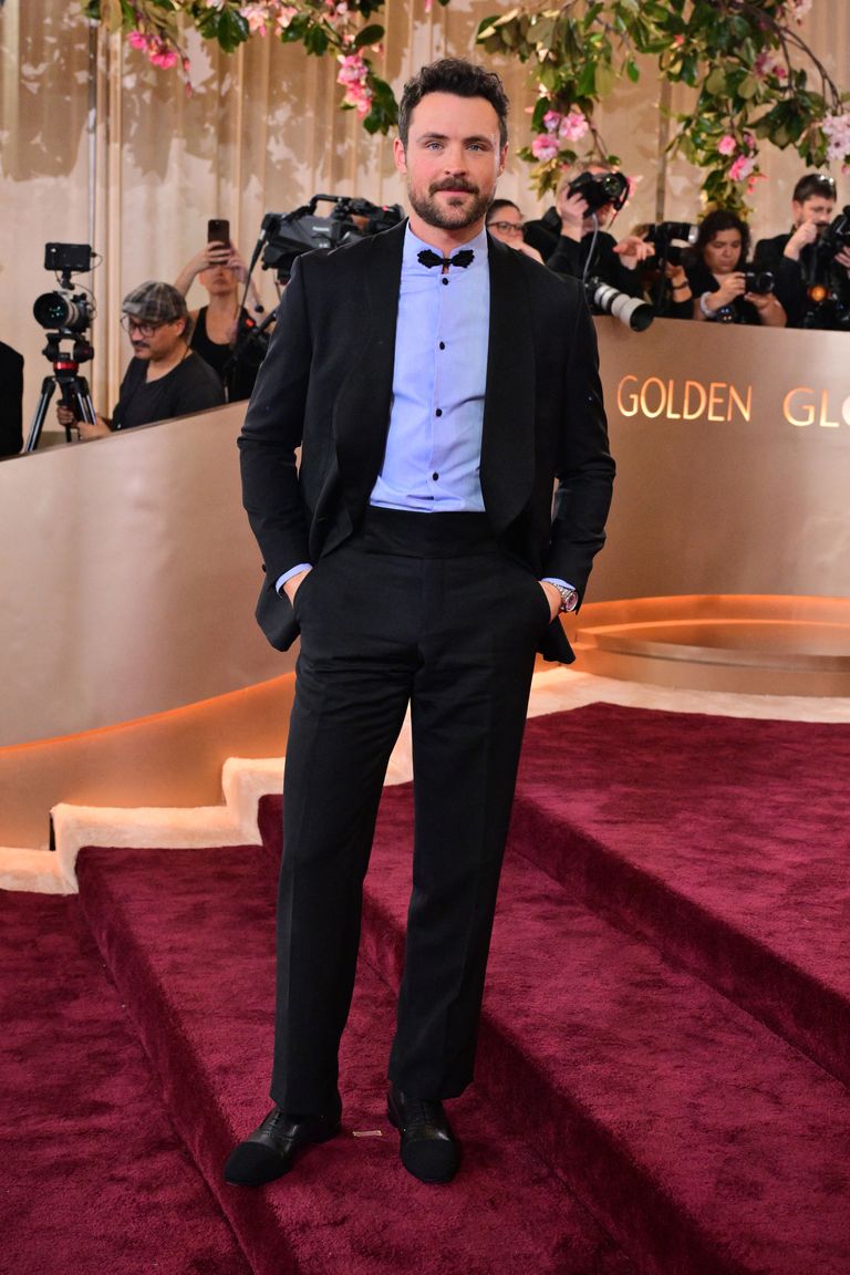 Golden Globes Red Carpet: The Best Dresses and Fashion Looks