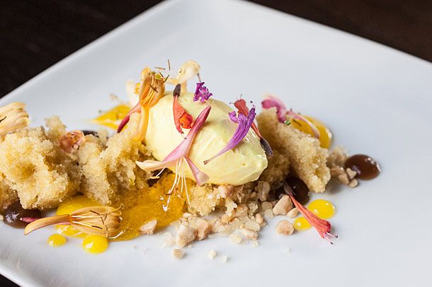 What's Andrew Brochu Doing at Graham Elliot? The Answer, In Slideshow ...