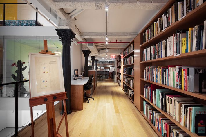 New York City’s Latest Specialty Art and Design Libraries