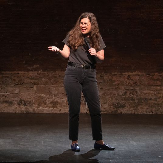 Twisted: Competitive Yoga in Times Square